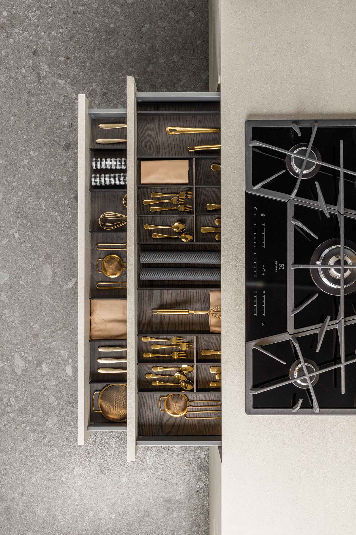 Luxury Surrey kitchens - Designed by KRIEDER