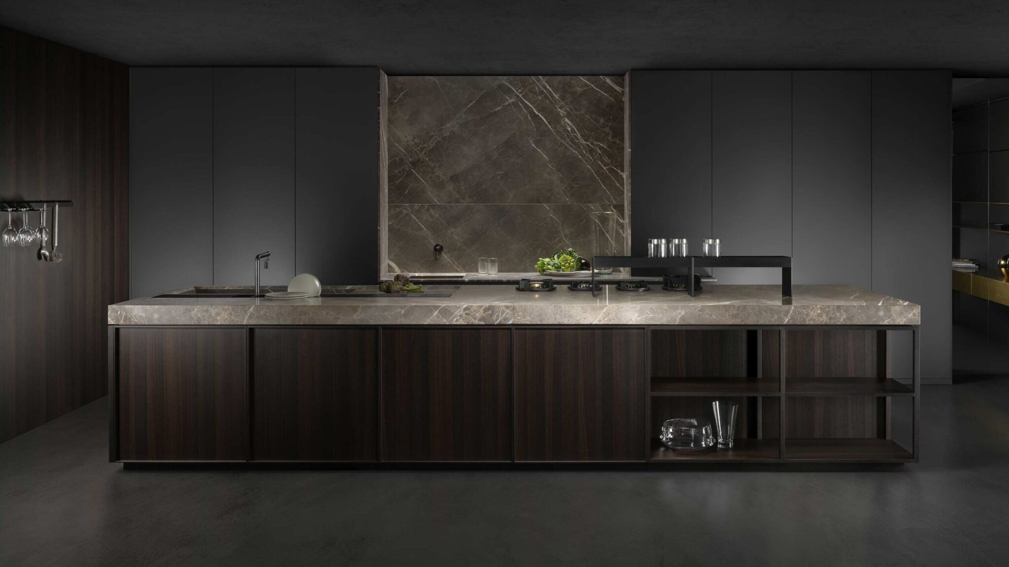 Luxury Kitchens | Bespoke Luxury Fitted Kitchens | KRIEDER