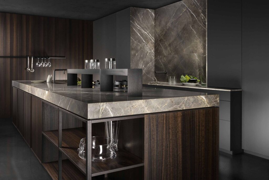 Luxury Kitchens | Bespoke Luxury Fitted Kitchens | KRIEDER