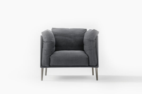 Kubi Luxury Armchair - KRIEDER