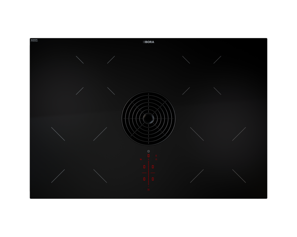 BORA Pure Extraction Cooktop Hob | BORA Supplier | Krieder