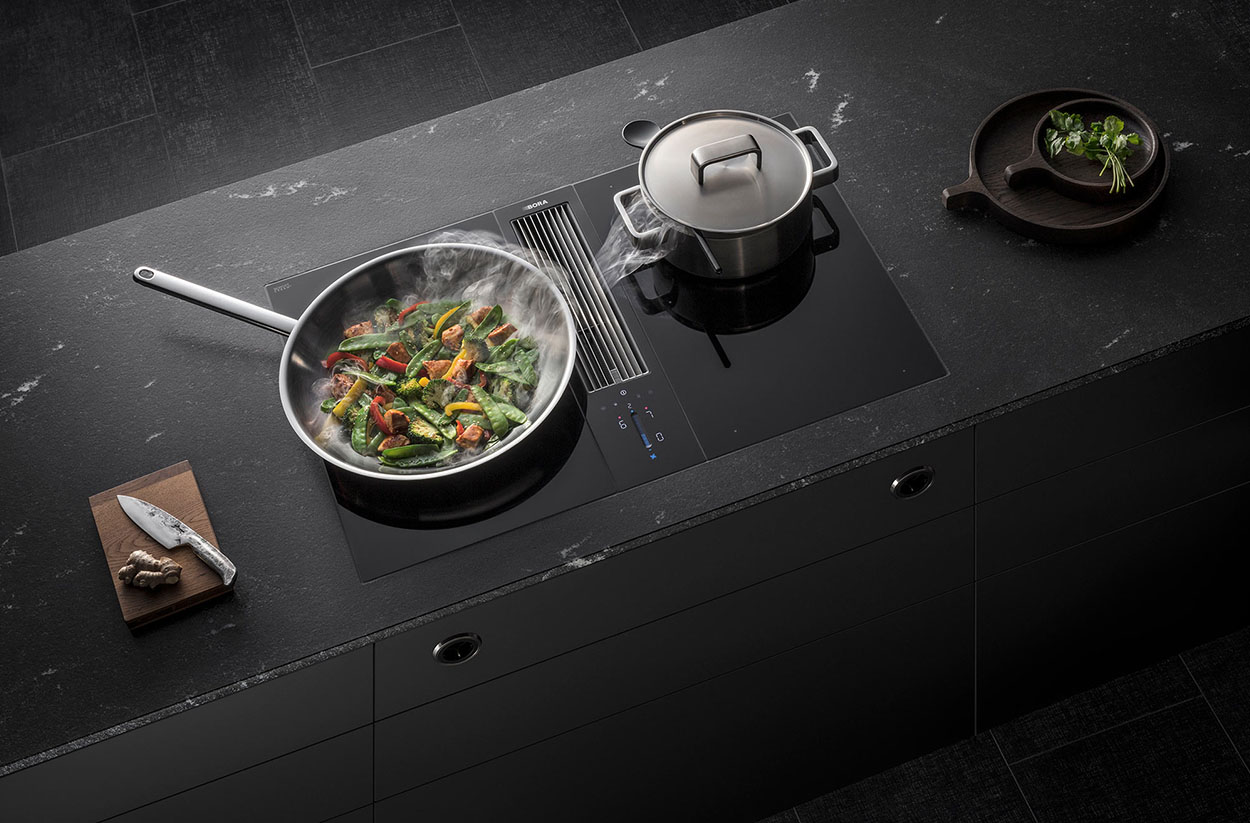 BORA Classic Cooktop | UK Official BORA Supplier | Krieder