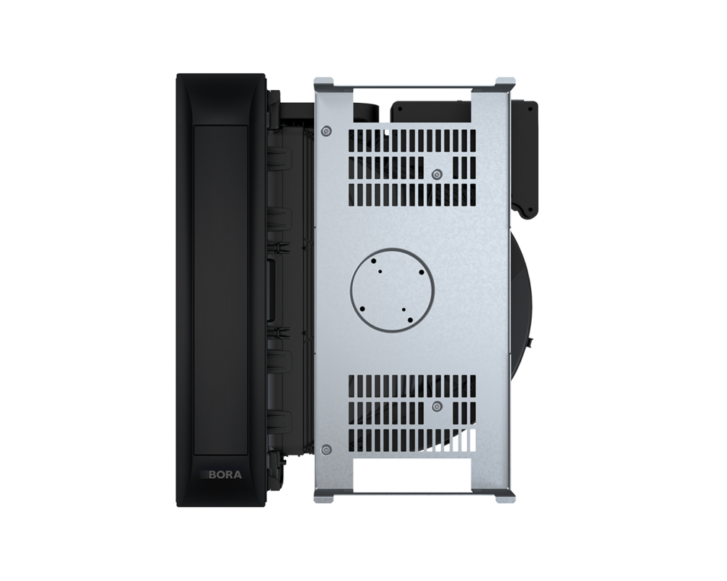 Bora Professional cooktop extractor All Black - KRIEDER