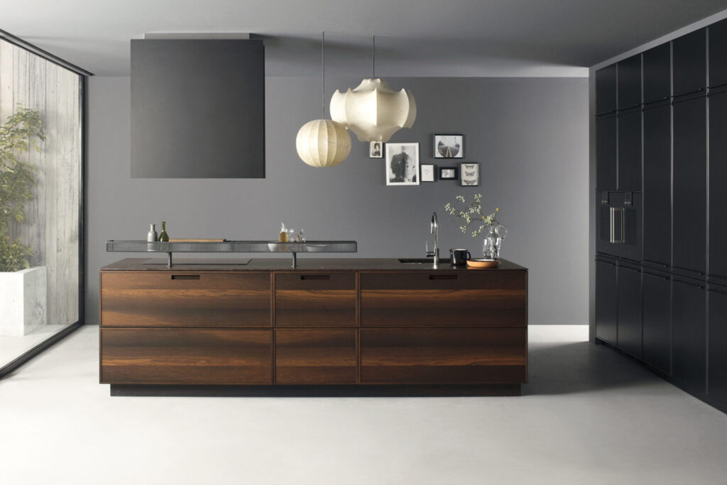 Factory - Luxury Industrial Kitchen - Krieder