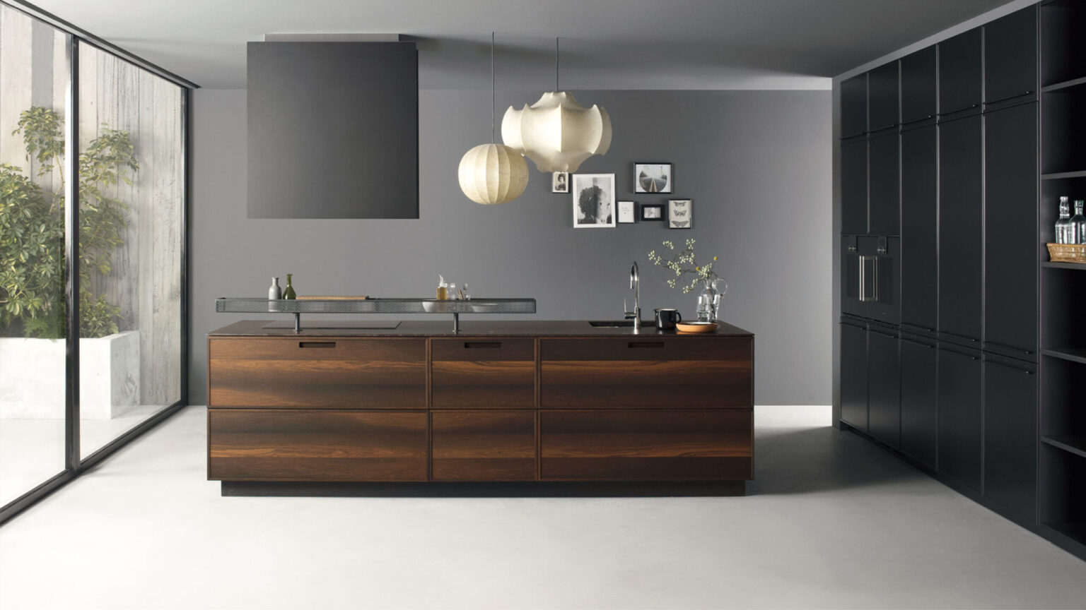 Luxury Kitchens | Bespoke Luxury Fitted Kitchens | KRIEDER