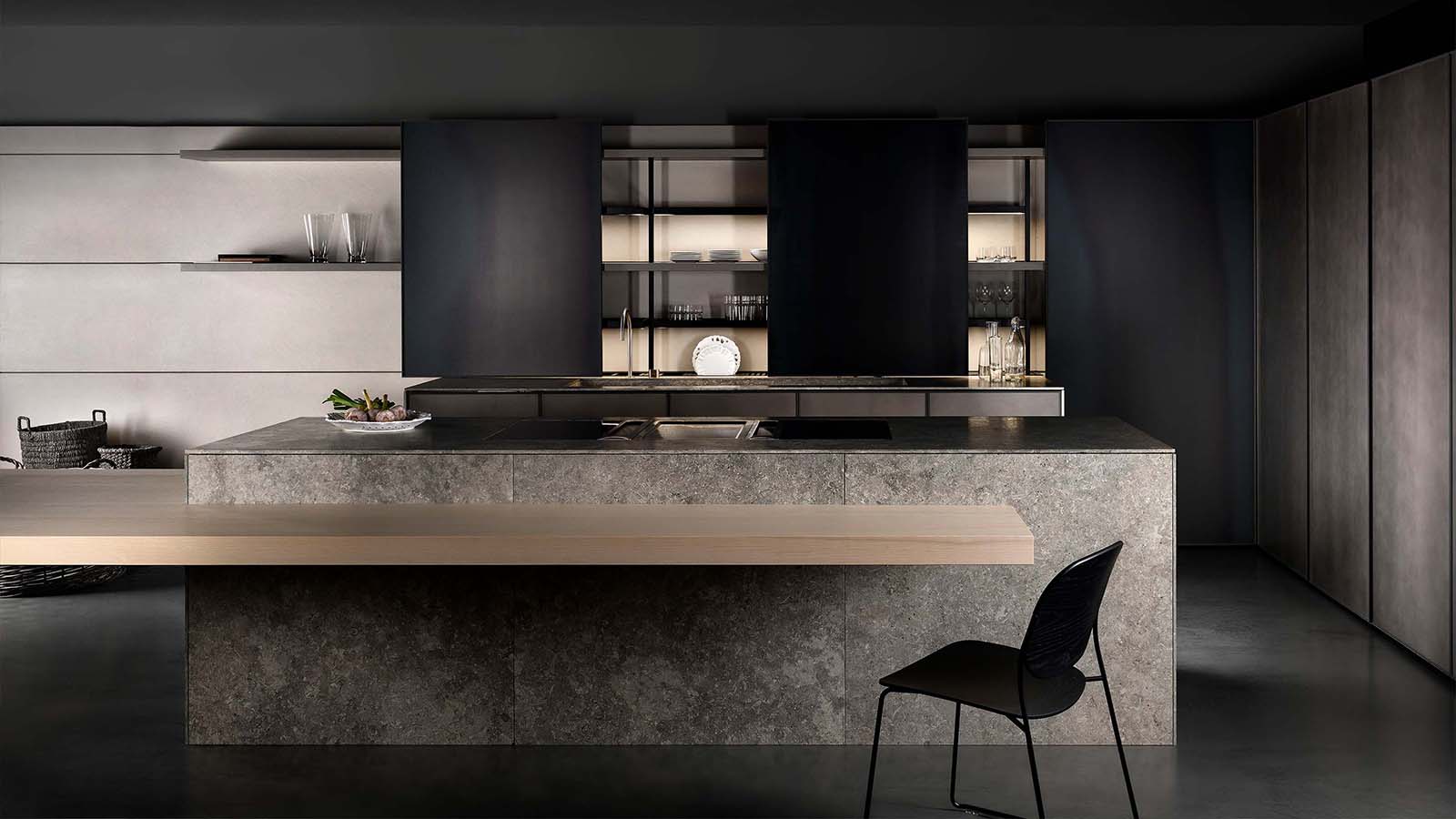 Luxury Kitchens | Bespoke Luxury Fitted Kitchens | KRIEDER