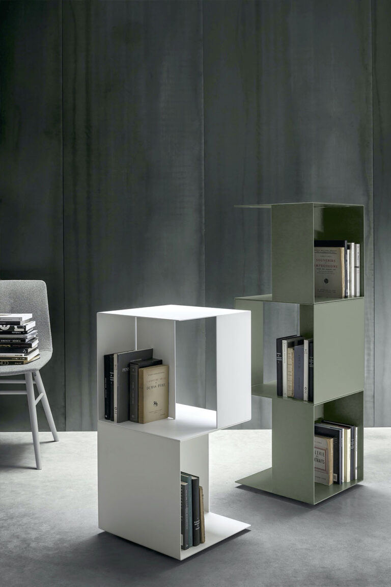 Freebook modular bookcase system - KRIEDER