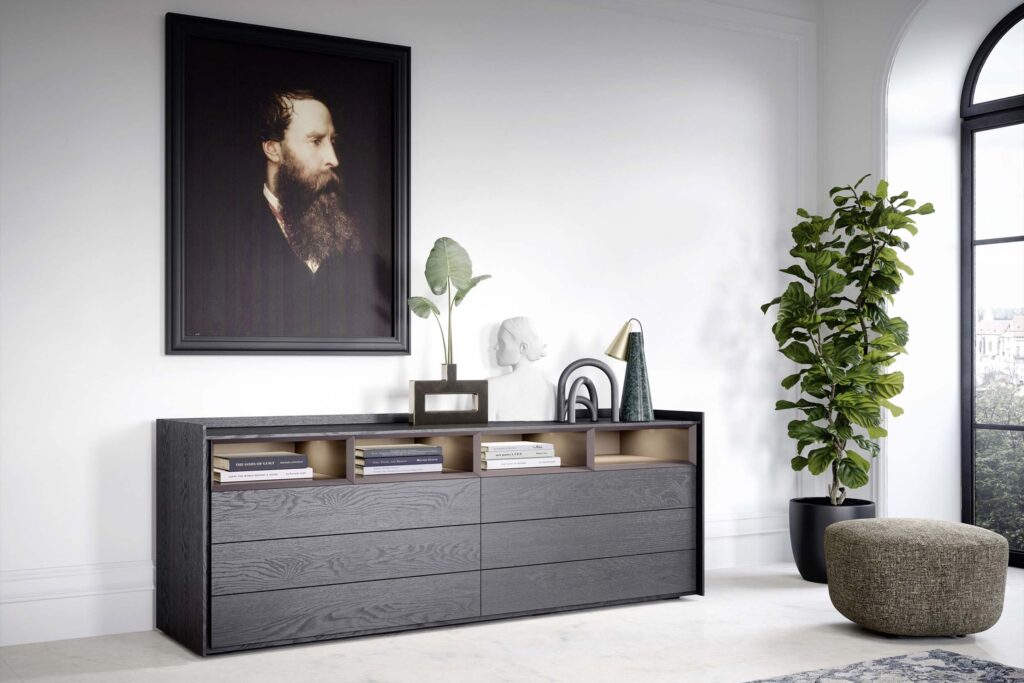 Tetris modern storage unit - KRIEDER