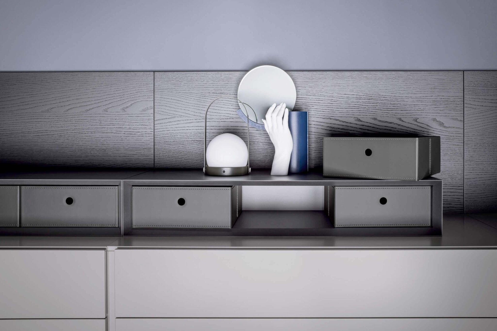 Tetris modern storage unit - KRIEDER