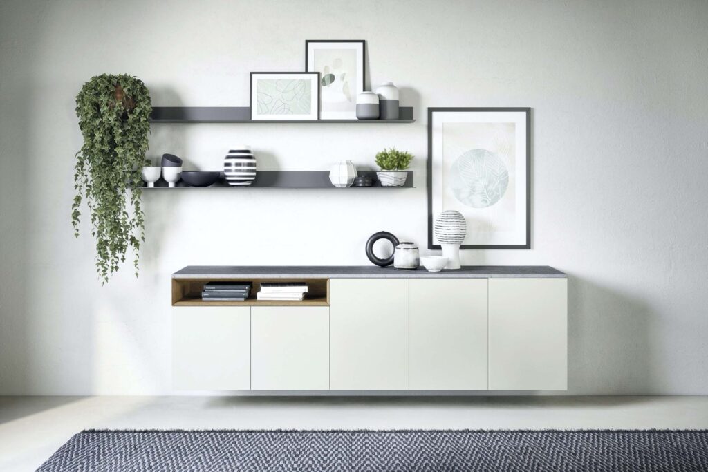 Tetris modern storage unit - KRIEDER