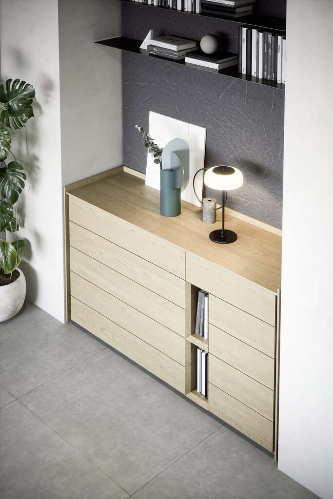 Tetris modern storage unit - KRIEDER