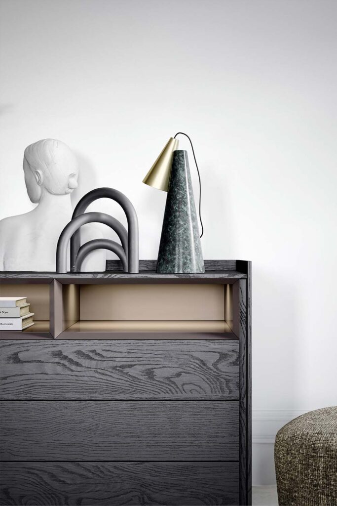 Tetris modern storage unit - KRIEDER