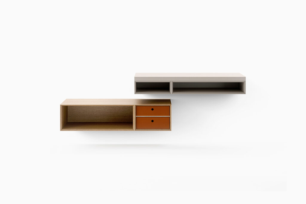 Tetris modern storage unit - KRIEDER