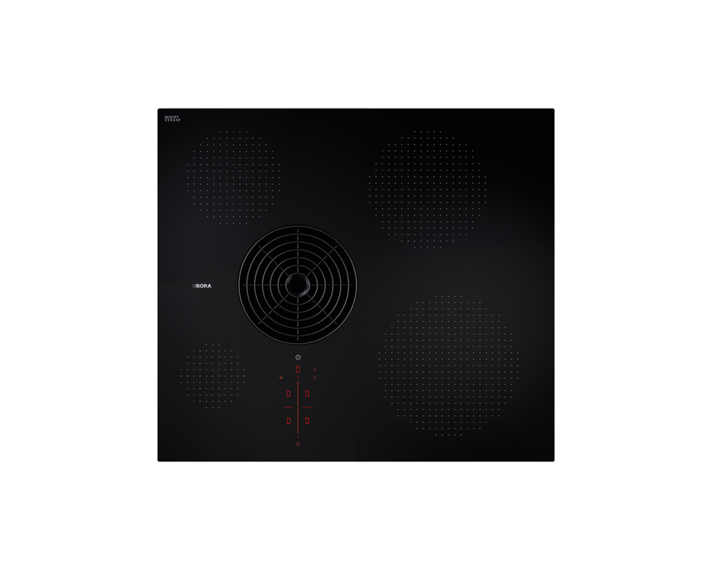 BORA S Pure Compact Cooktop Hob | BORA Supplier | Krieder