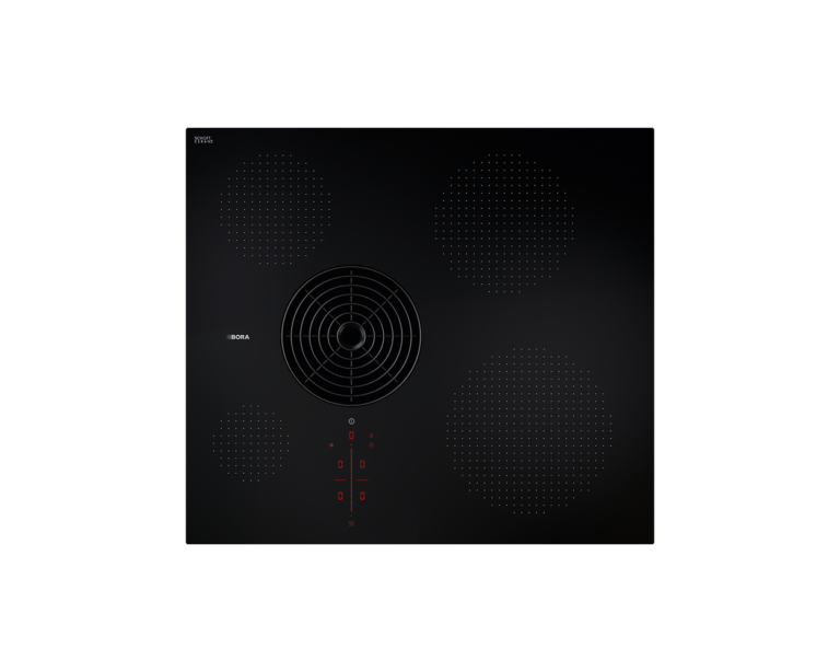 BORA S Pure Compact Cooktop Hob | BORA Supplier | Krieder