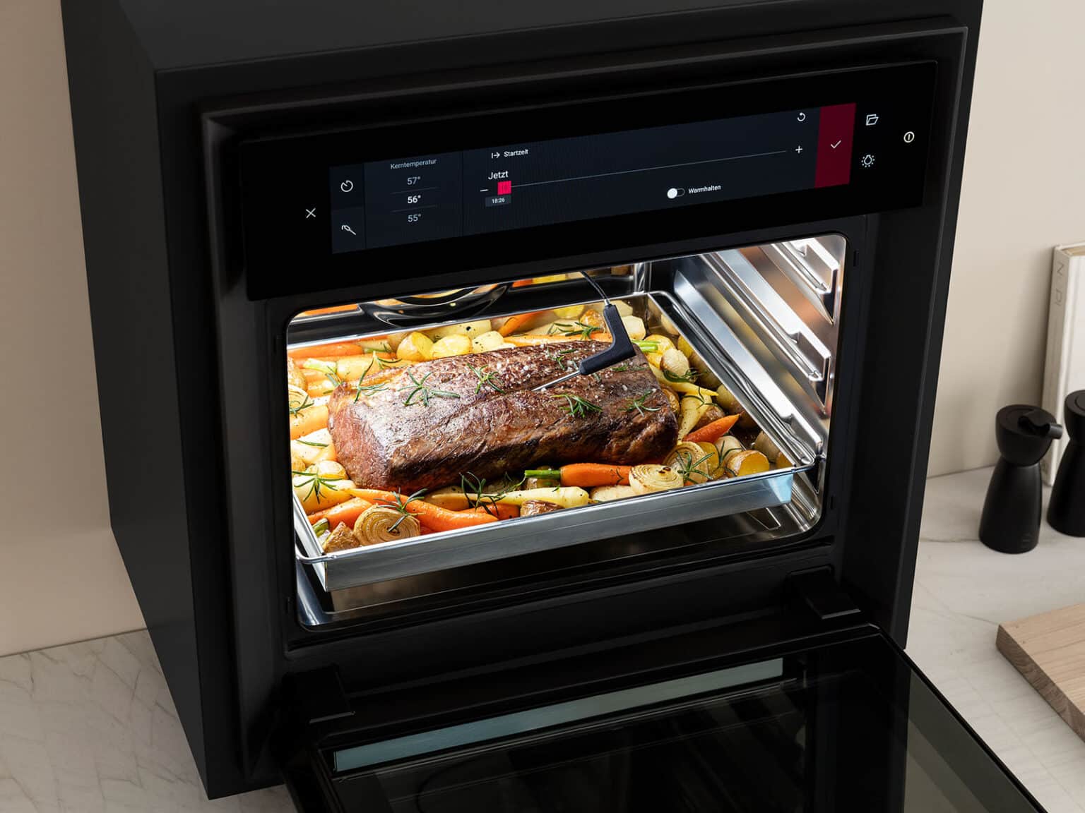 The new award-winning Bora X Bo takes on the built-in steam oven sector ...