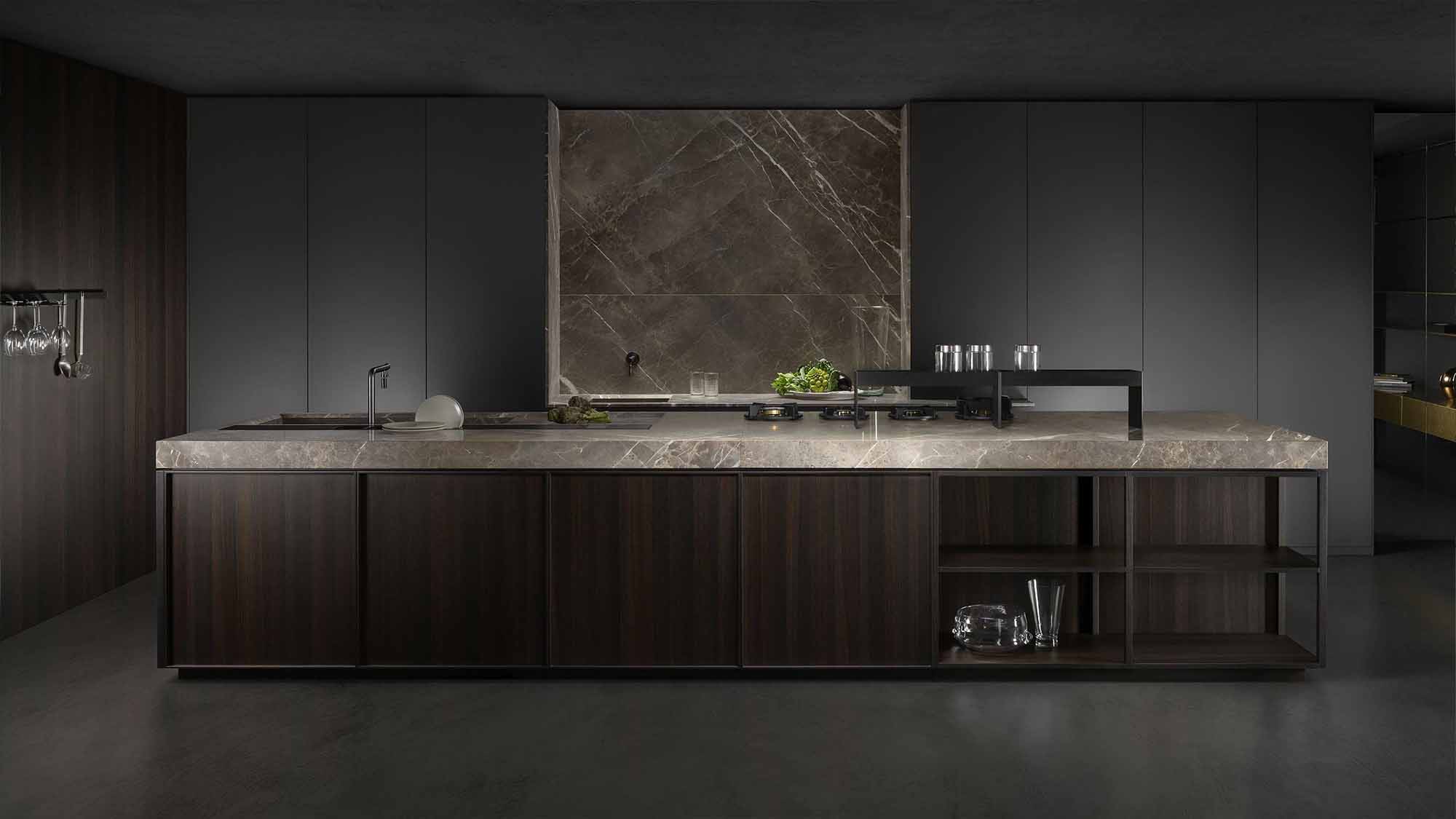 Luxury Kitchens | Bespoke Luxury Fitted Kitchens | KRIEDER