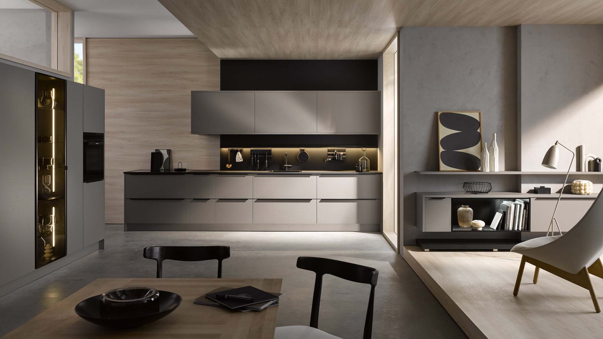 Luxury Kitchens | Bespoke Luxury Fitted Kitchens | KRIEDER
