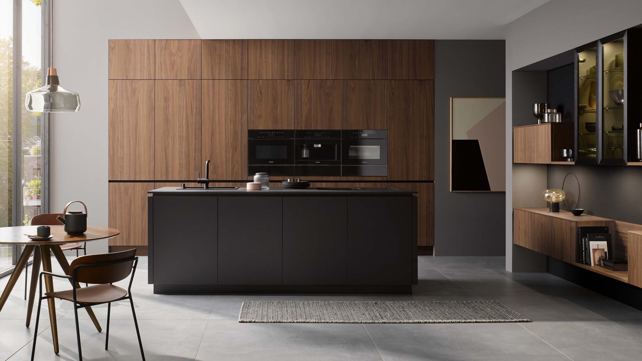 Luxury Kitchens | Bespoke Luxury Fitted Kitchens | KRIEDER