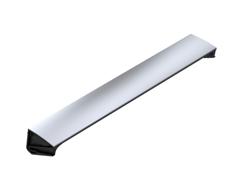 Bora Pro stainless steel cover flap - KRIEDER