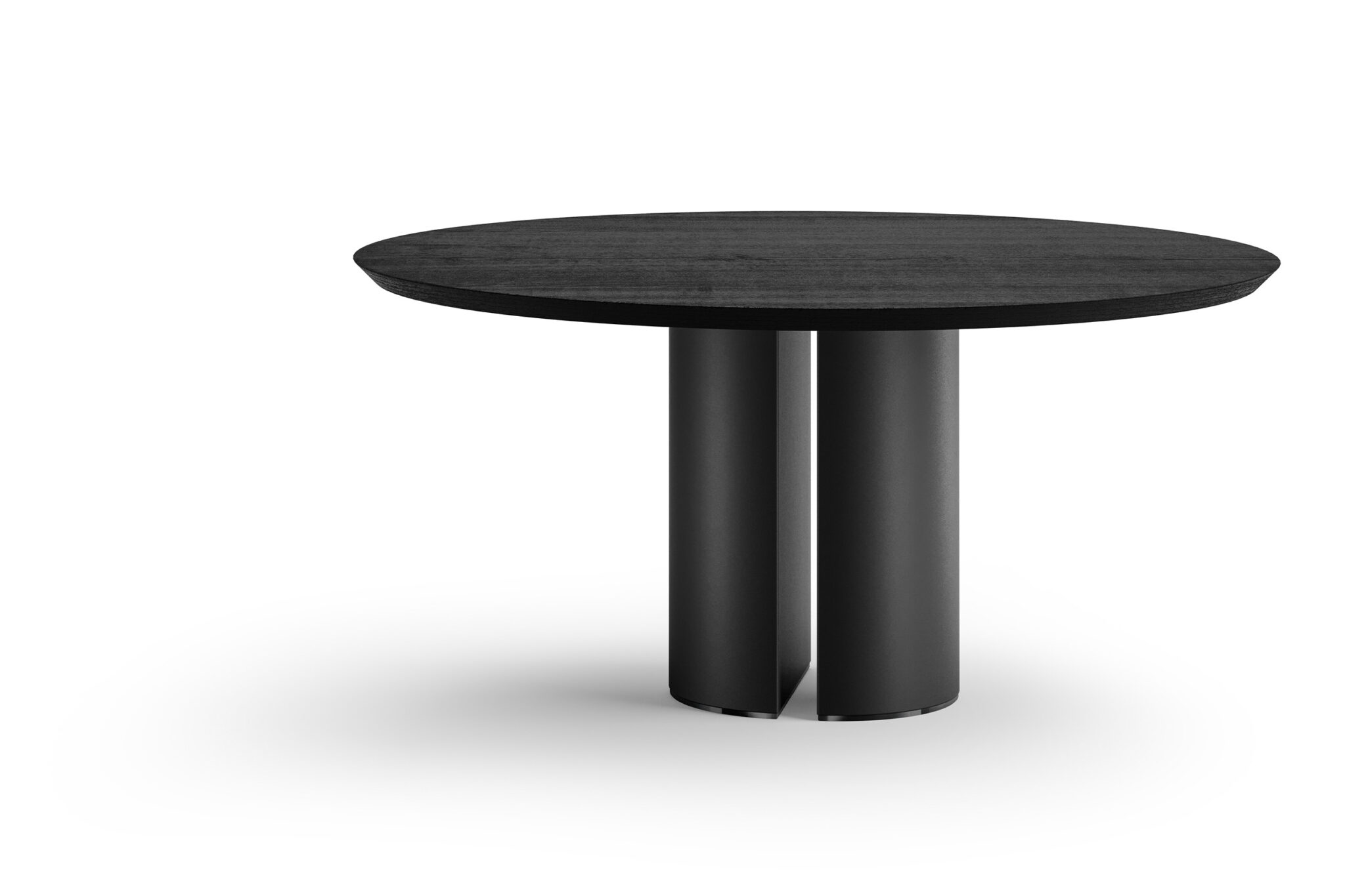 Dora round dining table - KRIEDER