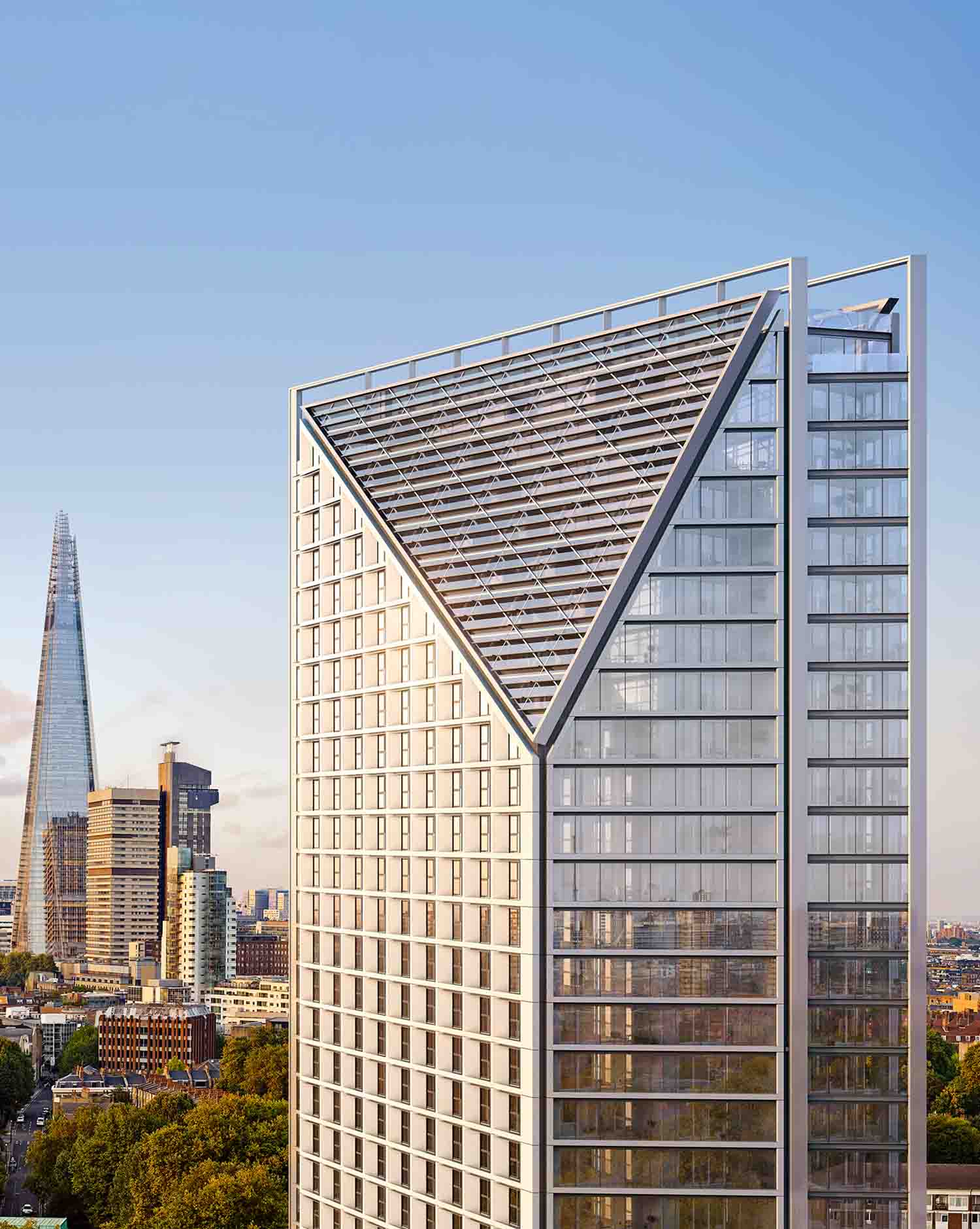 Luxury Fitted Wardrobes - Designed by KRIEDER