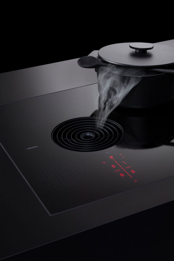 BORA S Pure Compact Cooktop Hob | BORA Supplier | Krieder