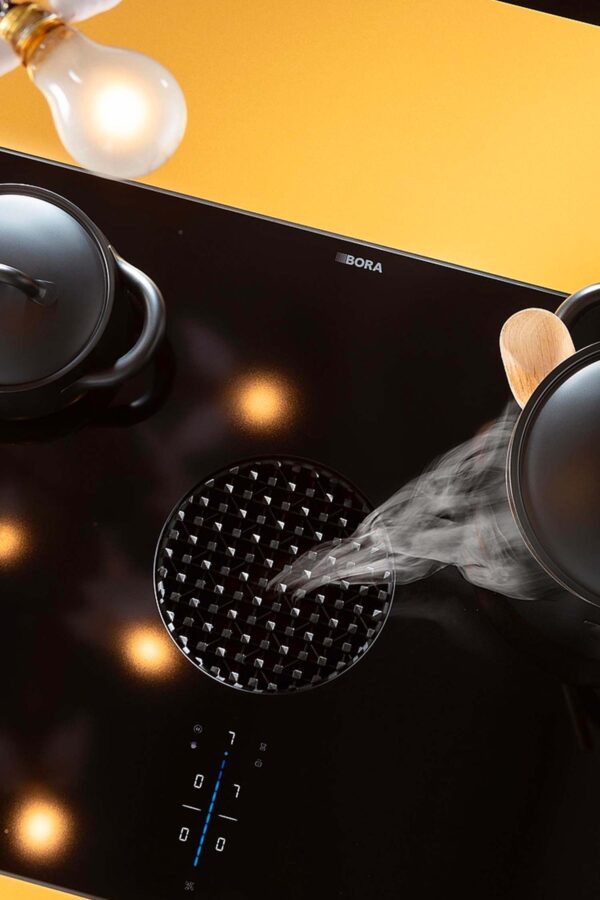 BORA X Pure | UK Official BORA Cooktop Supplier | Krieder