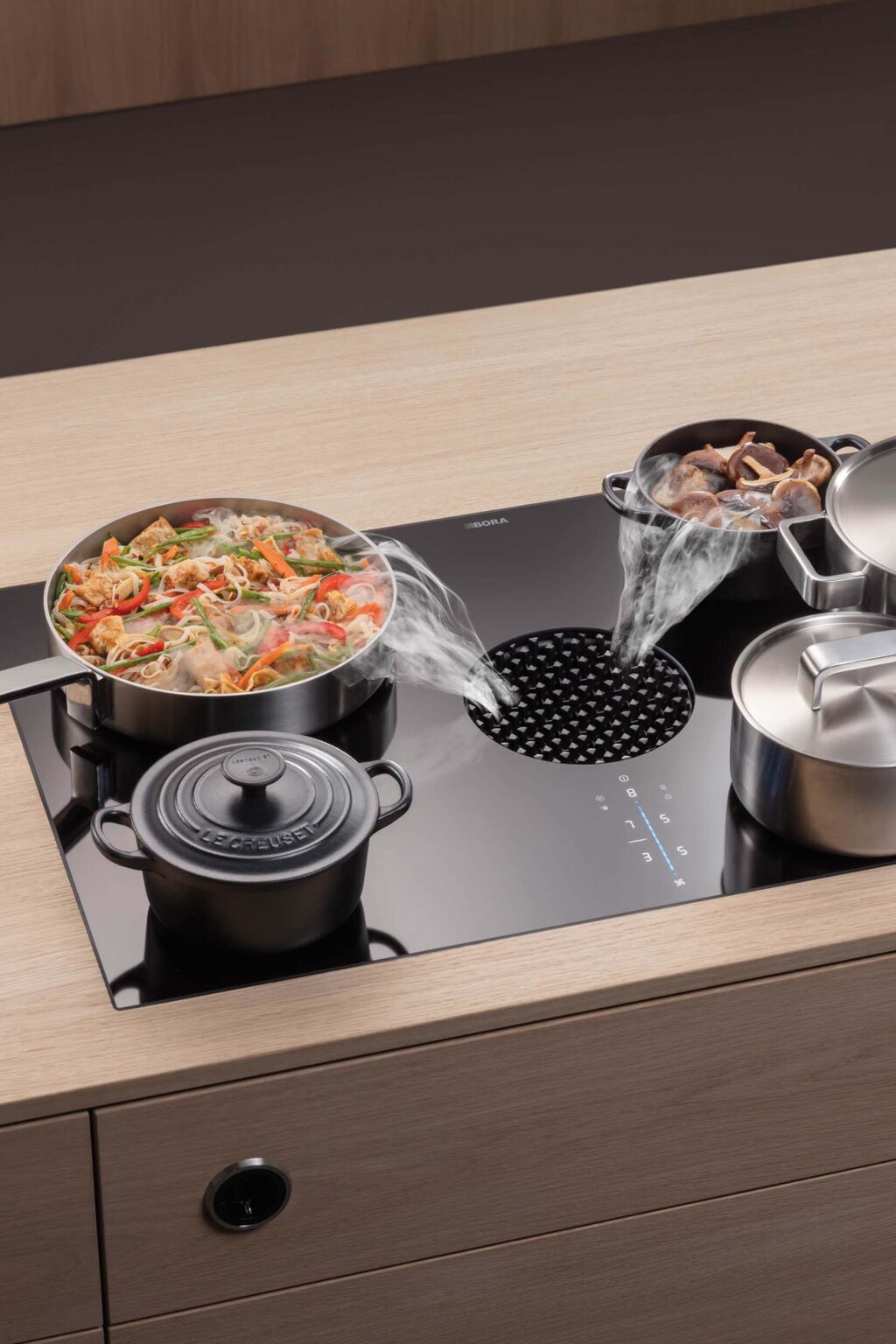 BORA X Pure | UK Official BORA Cooktop Supplier | Krieder