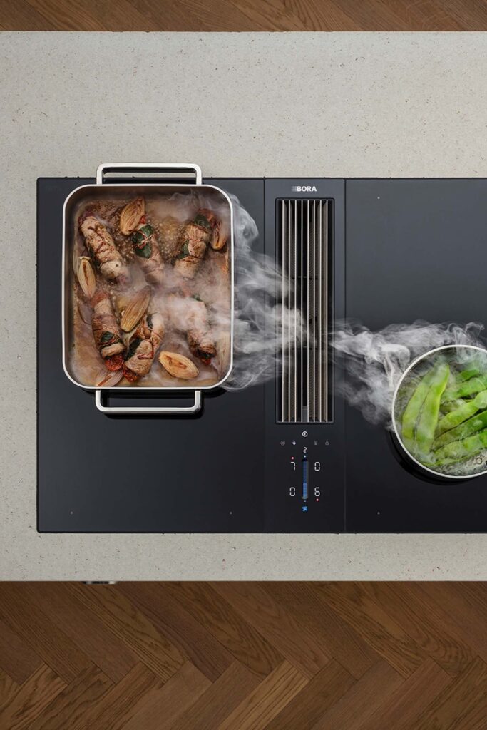 BORA Classic Cooktop | UK Official BORA Supplier | Krieder