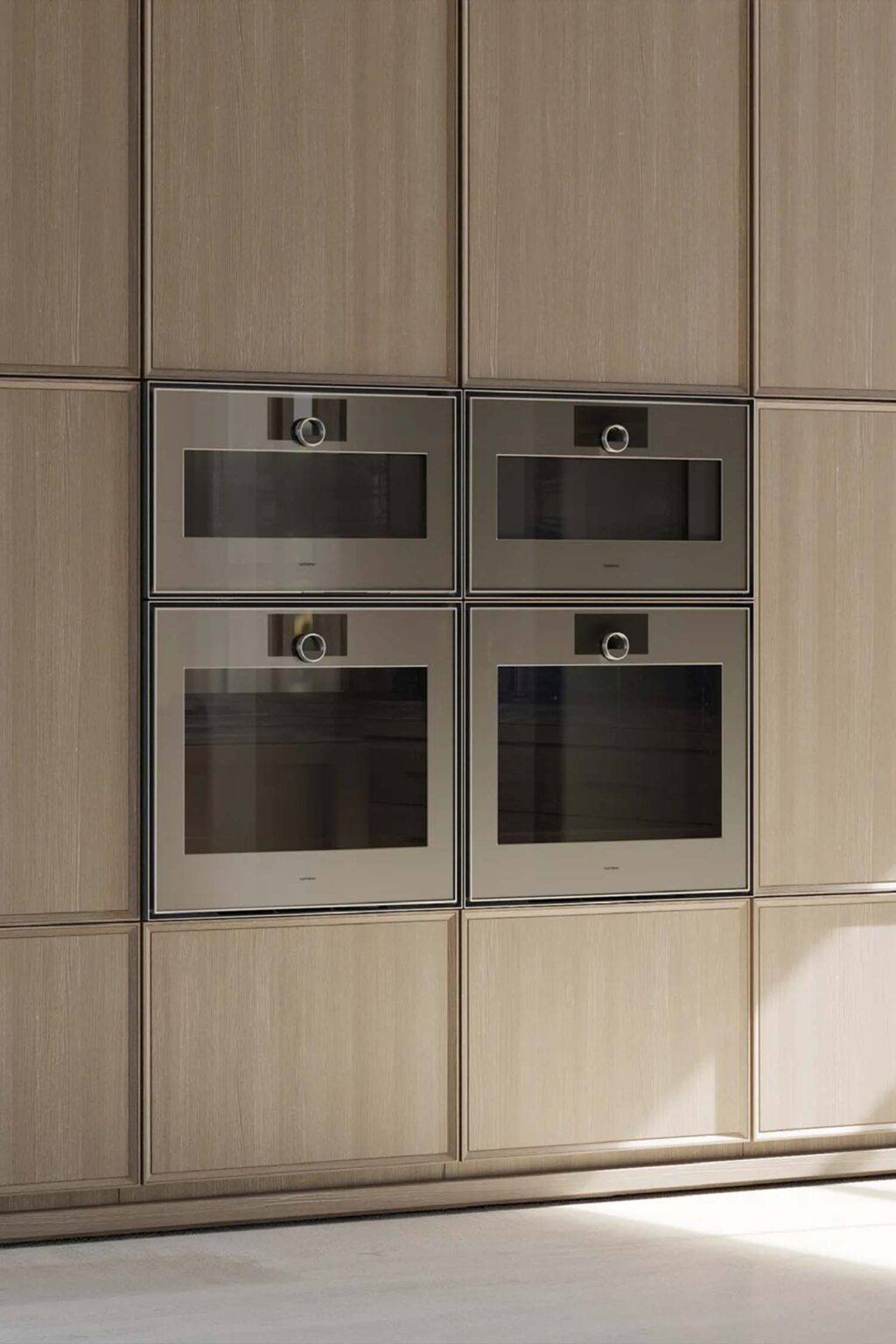 Gaggenau Appliances | Luxury German Kitchen Design | Krieder