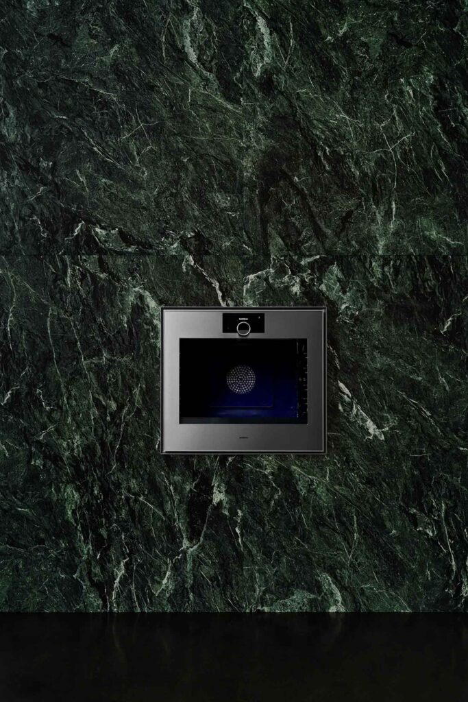 Gaggenau Appliances | Luxury German Kitchen Design | Krieder