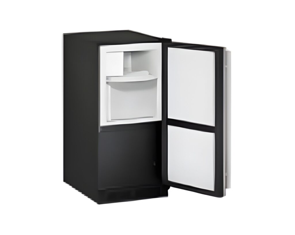 Integrated ice maker - KRIEDER